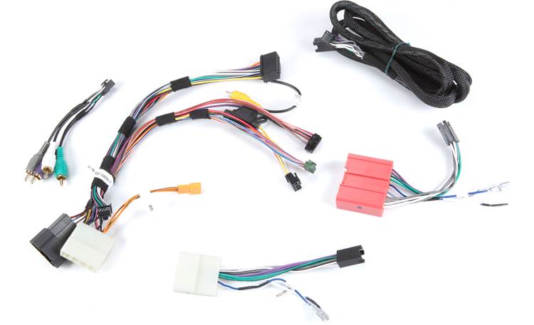 iDatalink HRN-HRR-MA2 Vehicle-specific Harness ( ADS-MRR or ADS-MRR2 ...