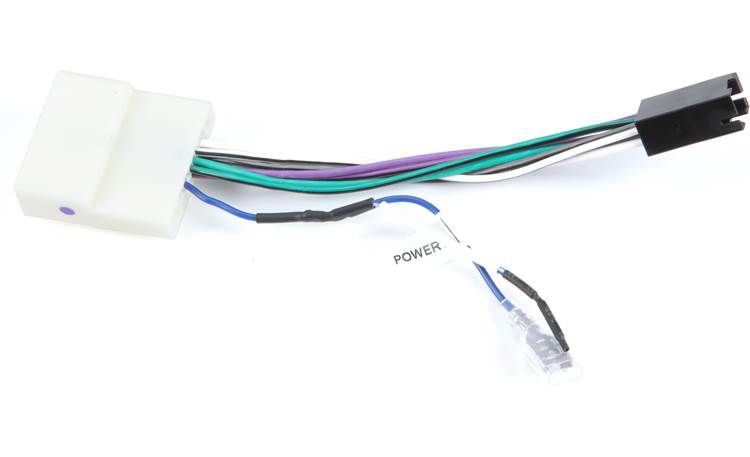 iDatalink HRN-HRR-MA2 Vehicle-specific Harness ( ADS-MRR or ADS-MRR2 ...