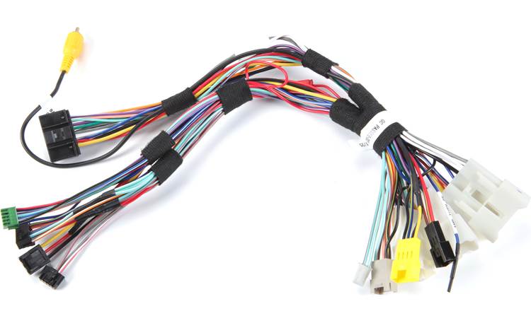 iDatalink HRN-HRR-TO1 Vehicle-specific Harness ( ADS-MRR or ADS-MRR2 ...