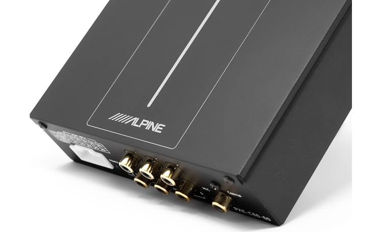 Alpine PXE-C60-60 Digital Signal Processor OPTIM™6 six-channel DSP with automatic sound tuning ...