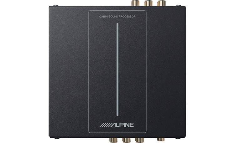 Alpine PXE-C60-60 Digital Signal Processor OPTIM™6 six-channel DSP with automatic sound tuning ...
