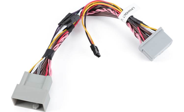 PAC LPHHD03 LocPro Advanced T-Harness T-harness for adding an aftermarket amp, LOC, or signal ...