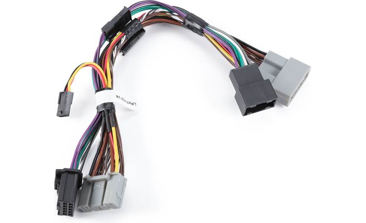 PAC LPHTY02 LocPro Advanced T-Harness T-harness for adding an ...