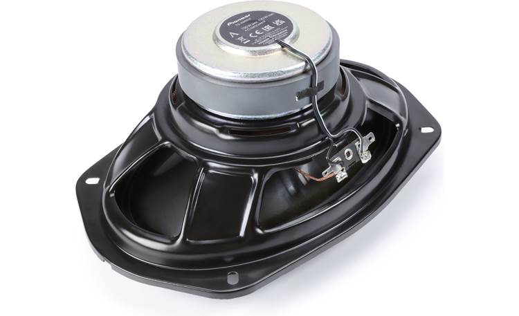 Pioneer TS-A6991F A-Series + 6"x9" 5-way speakers at Crutchfield Canada