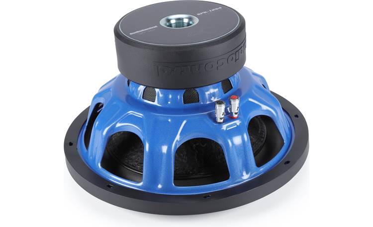 AudioControl SPK-12S4 Spike™ Series 12" 4-ohm component subwoofer at ...