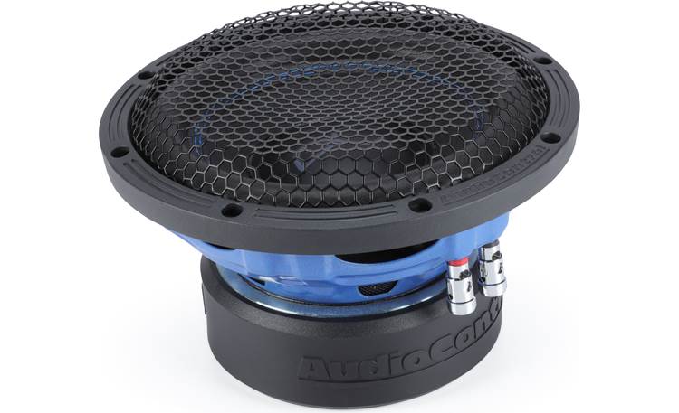 AudioControl SPK-8S2 Spike™ Series 8" 2-ohm component subwoofer at ...