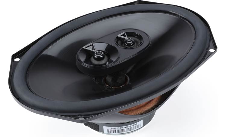 JBL Club 964M Club Series 6"x9" 3-way car speakers at Crutchfield Canada