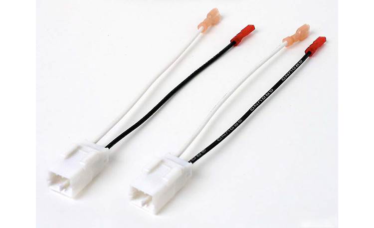 Metra 71-050 Speaker Wiring Adapters Work with select 1999-up Chrysler ...