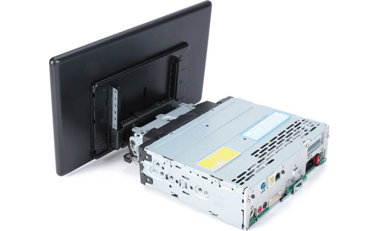 Sony XAV-AX8500 Digital multimedia receiver at Crutchfield Canada