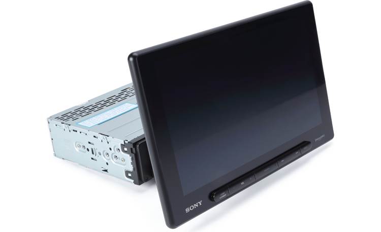 Sony XAV-AX8500 Digital multimedia receiver at Crutchfield Canada