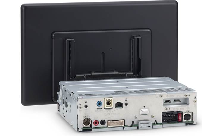 Sony XAV-AX8500 Digital multimedia receiver at Crutchfield Canada