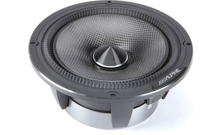 Alpine HDZ-653S Status Series 6-1/2" 3-way slim-fit component system at Crutchfield Canada