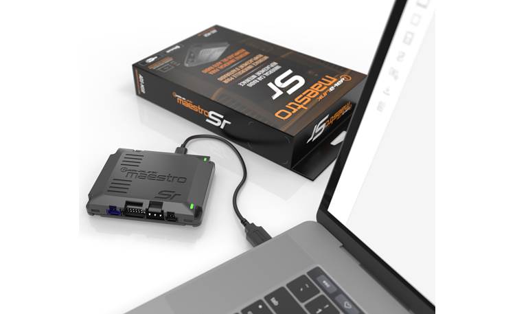 iDatalink Maestro SR Interface Module Connect a new stereo and retain ...