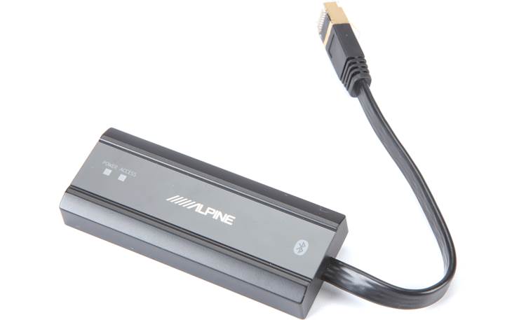 Alpine HDP-D90 Status Series 12-channel car amplifier with digital ...