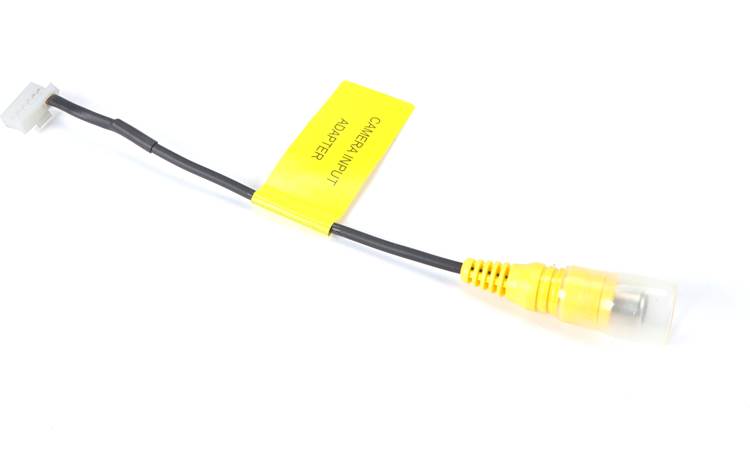 Alpine KCX-CAM1 Composite RCA camera adapter for use with select Alpine ...