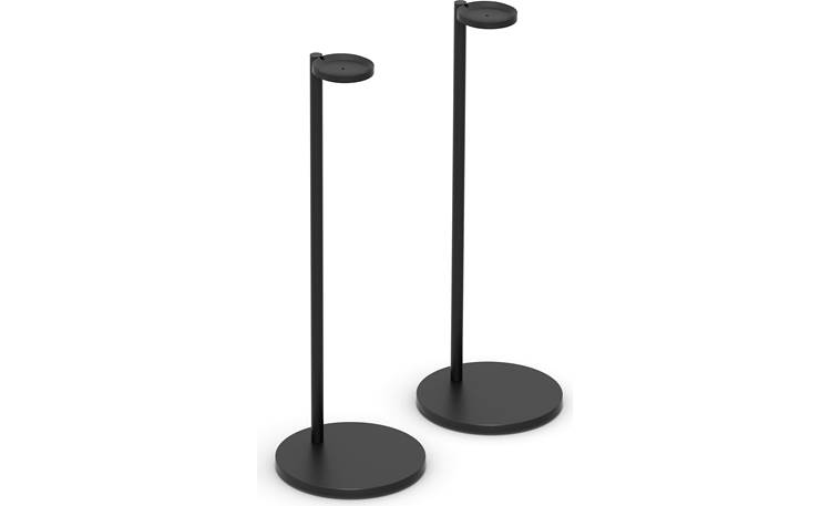 Sonos Era 100 Stands (Pair) (Black) Two fixed-height stand for Sonos ...