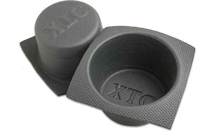 XTC 10" Pair of Speaker Baffles (6-1/4" depth) Protect your speakers at ...