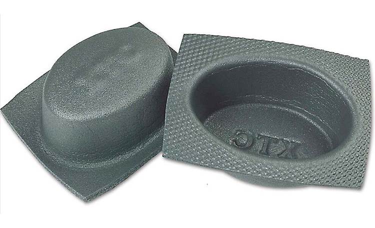 XTC 5"x7" Pair of Speaker Baffles (Slim-line: 3" depth) Protect your ...