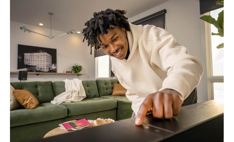 Klipsch Flexus CORE 200 (Black) Powered 3.1.2-channel Dolby Atmos ...