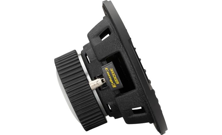 Kicker 50CWCS84 CompC™ 8" 4-ohm component subwoofer at Crutchfield Canada