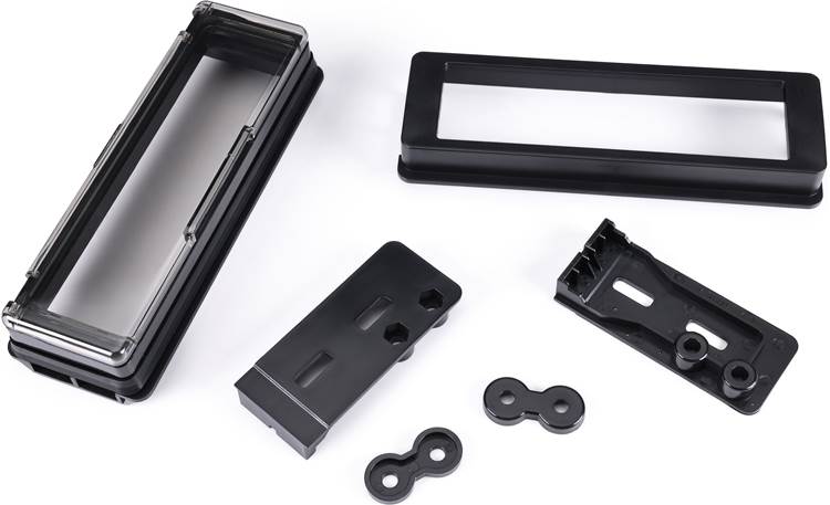 PAC HDK001 Dash Kit (Black) Install a new radio in select 1998-2013 ...