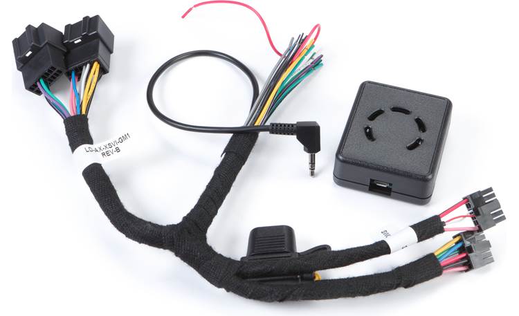 Axxess AXDI-GLMLN29 Wiring Interface Connect a new car stereo and ...