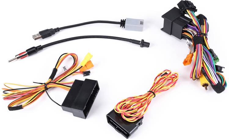 iDatalink KIT-TRA1 Dash and Wiring Kit ( Maestro ADS-MRR or MRR2 module ...