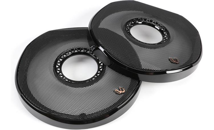 Infinity GREF607F Grilles for Infinity Reference REF607F 6-1/2" 2-way ...