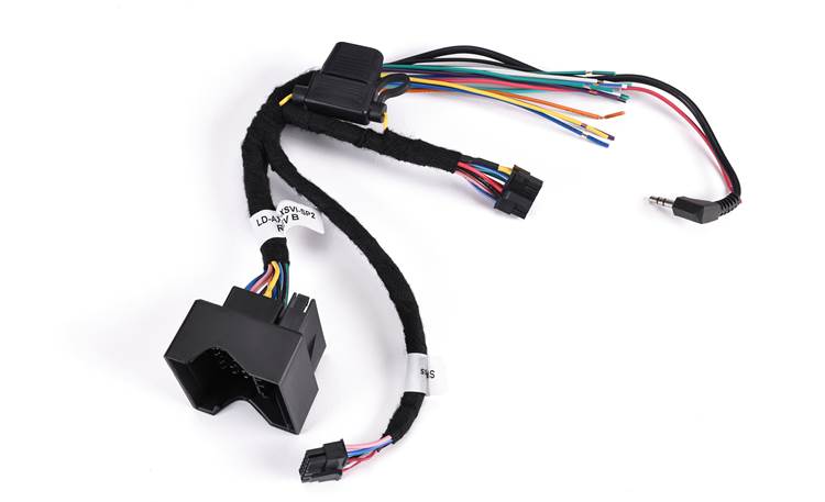 Axxess AXDI-SP1 Wiring Interface Connect a new car stereo in select ...