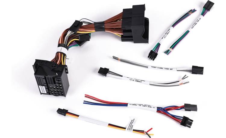 PAC LPHVW02 LocPro Advanced T-Harness T-harness for adding an ...