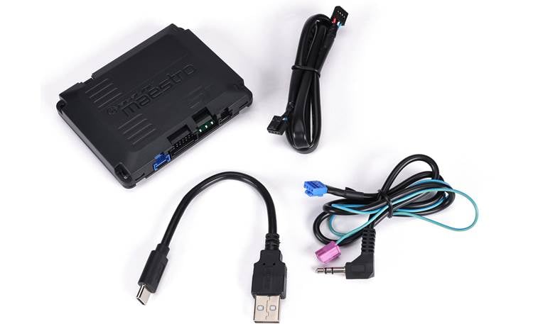 iDatalink Maestro SR Interface Module Connect a new stereo and retain ...