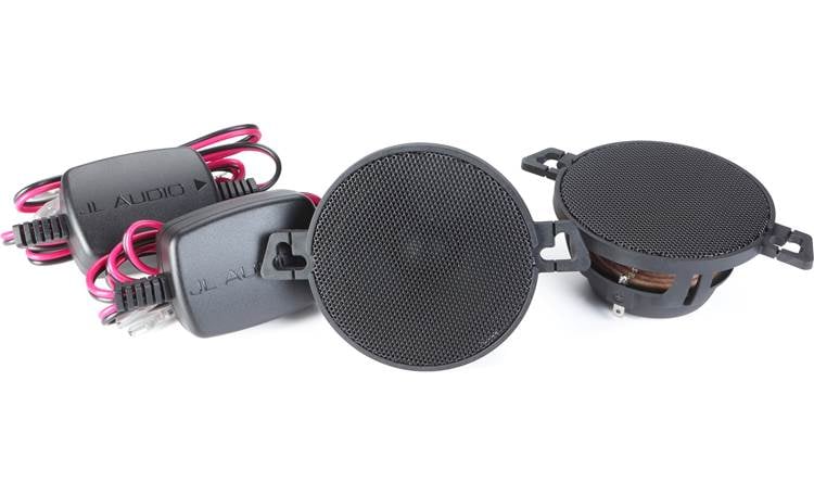 JL Audio CF-350mt 3-1/2" midrange/tweeters at Crutchfield Canada