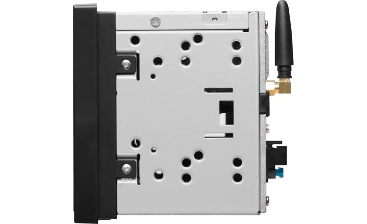 BOSS Audio Elite BE7ACP.WX Digital multimedia receiver at Crutchfield ...