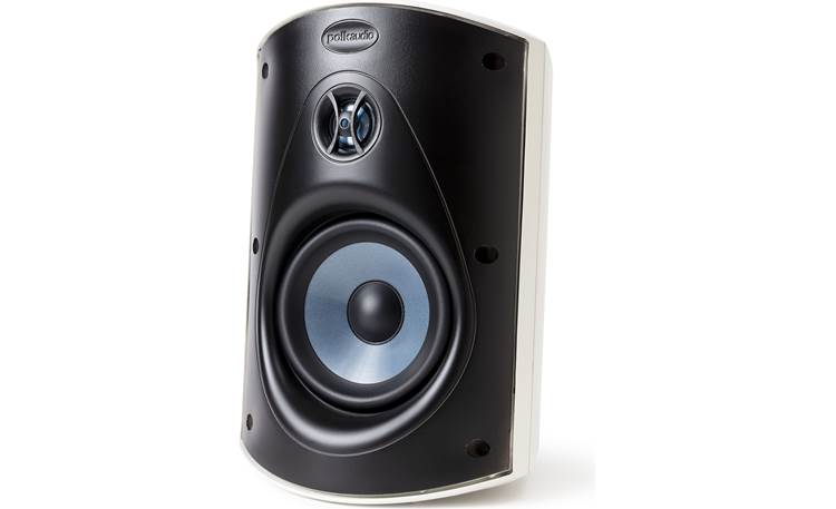 Polk Audio Atrium6 (White) All-weather indoor/outdoor speakers at ...