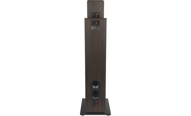 JBL Stage 280F (Espresso) Floor-standing speaker at Crutchfield Canada