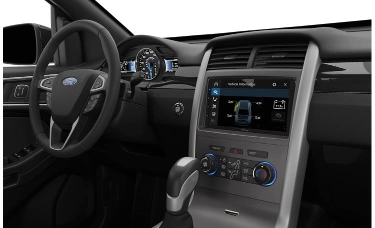 iDatalink KIT-EDG1 Dash and Wiring Kit (Black) Install and connect a new iDatalink-ready car ...