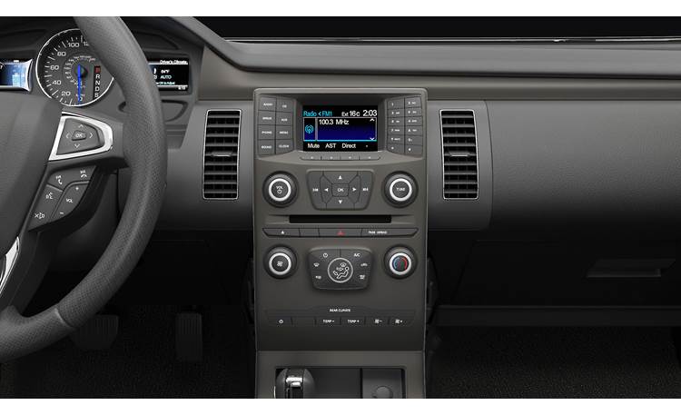 iDatalink KIT-FLX1 Dash and Wiring Kit (Black) Install and connect a new iDatalink-ready car ...