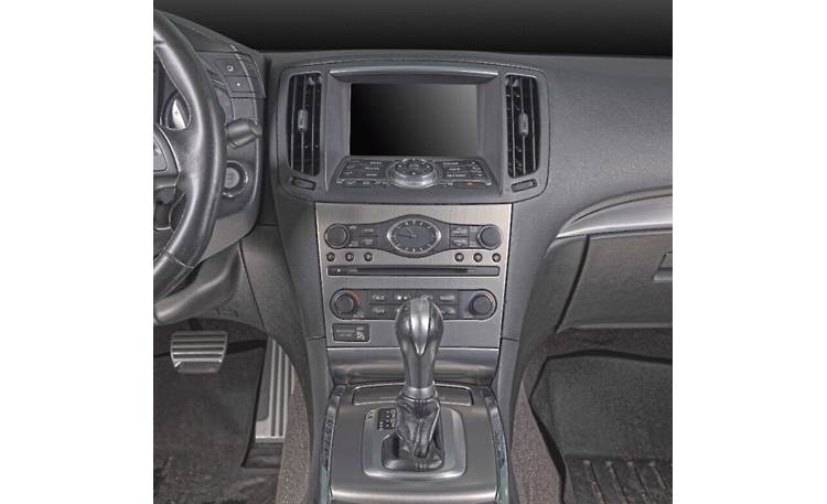 Metra 95-7640B Dash and Wiring Kit (Matte Black) Keep your climate ...