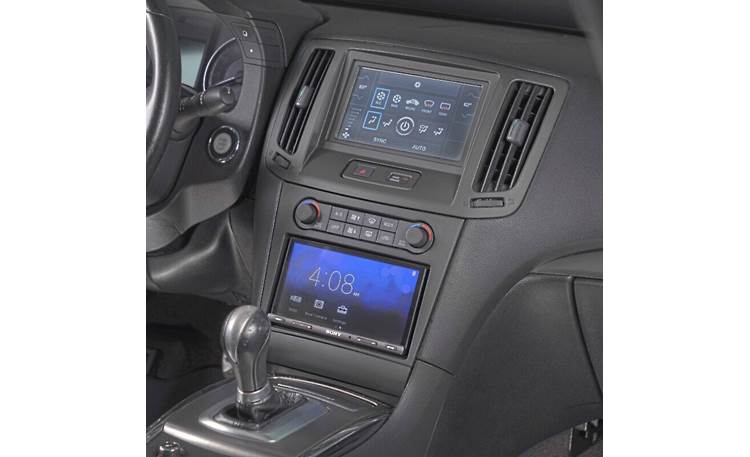 Metra 95-7640B Dash and Wiring Kit (Matte Black) Keep your climate ...