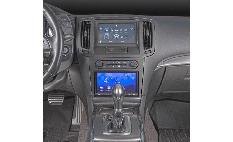 Metra 95-7640B Dash and Wiring Kit (Matte Black) Keep your climate ...