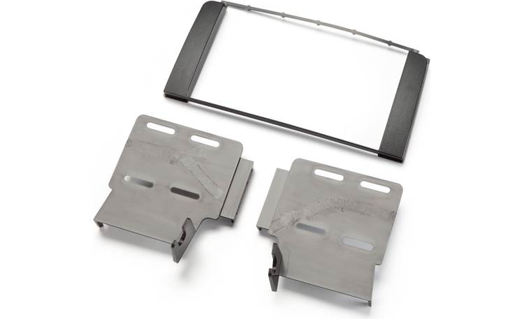 Metra 95-8210 Dash Kit (Black) Fits select 2003-09 Toyota 4Runner ...