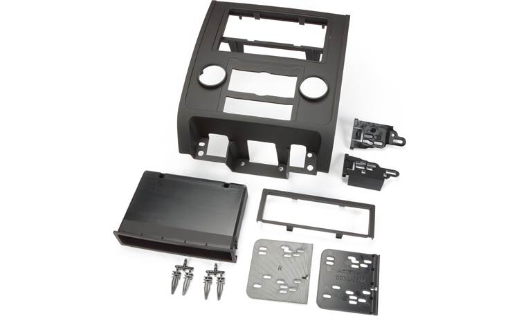 Metra 99-5814 Dash Kit (Matte Black) Fits select 2008-12 Ford, Mazda ...