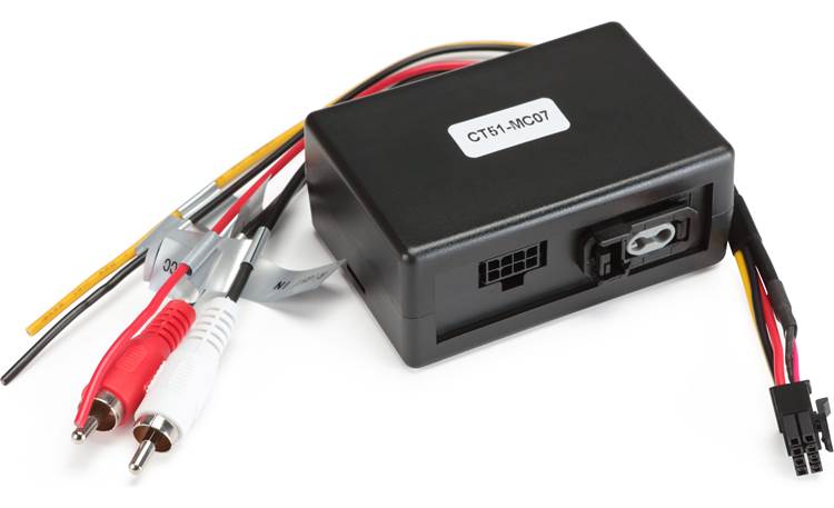 Connects2 CT51-MC07 Amplifier Retention Interface Retains factory ...