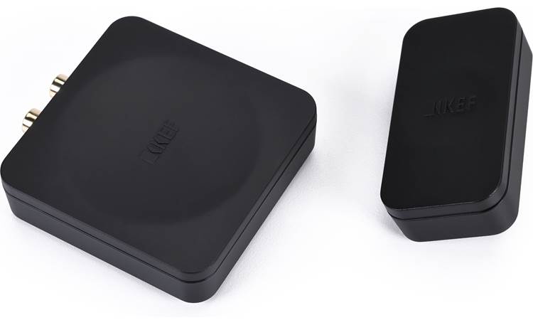 KEF KW1 Wireless subwoofer adapter kit at Crutchfield Canada