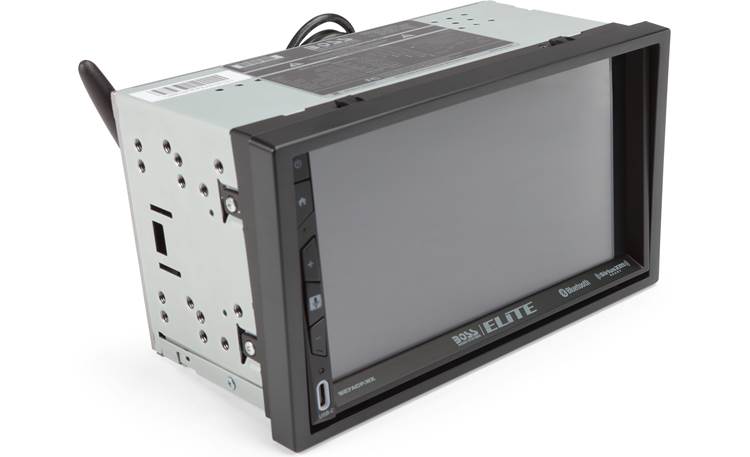 BOSS Audio Elite BE7ACP.WX Digital multimedia receiver at Crutchfield ...