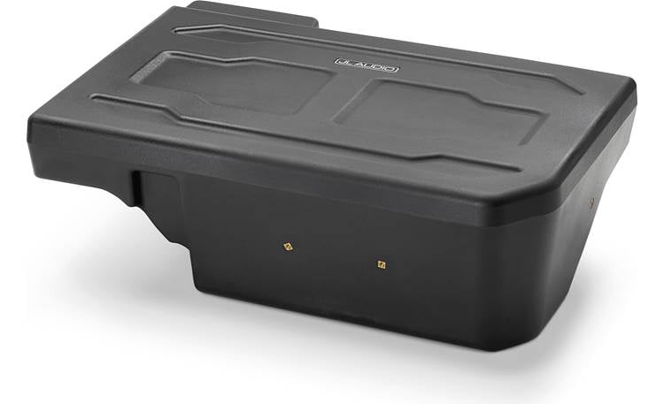JL Audio Stealthbox Custom-fit enclosure with 12" 12TW3 subwoofer ...