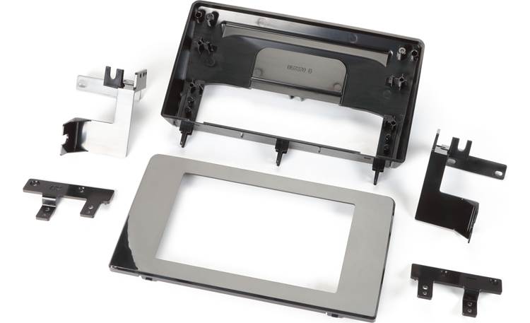 Metra 107-HO1 Dash Kit (Gloss Black) Install a Pioneer modular radio ...