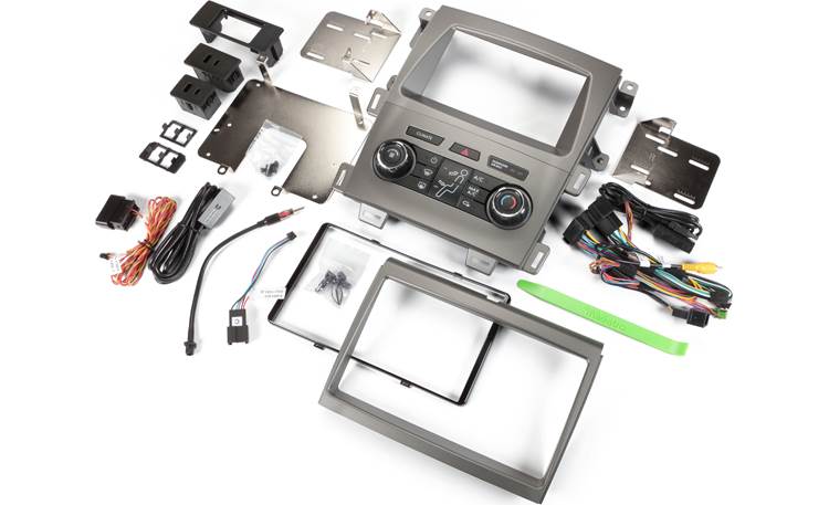 iDatalink KIT-EDG1 Dash and Wiring Kit (Black) Install and connect a new iDatalink-ready car ...