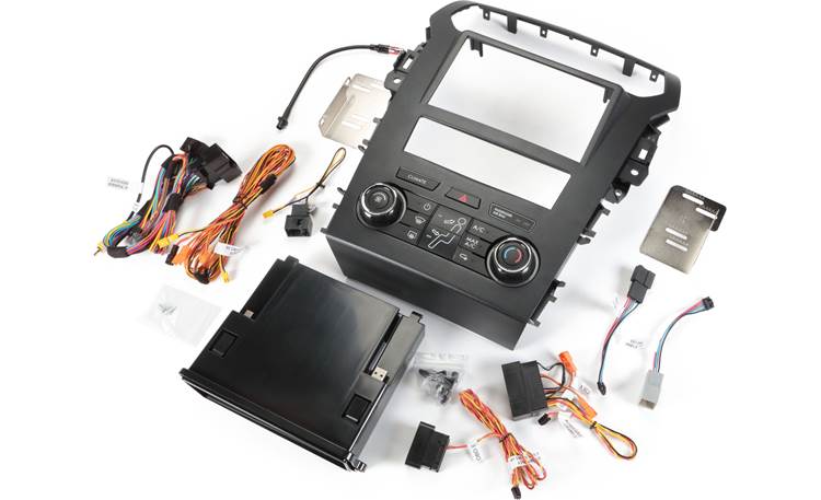iDatalink KIT-EXP1 Dash and Wiring Kit (Black) Install and connect a new iDatalink-ready car ...
