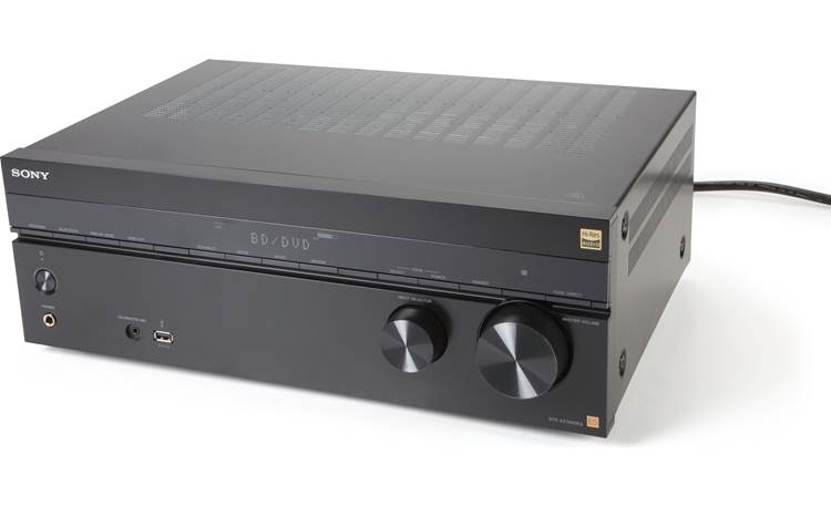 Sony ES STR-AZ1000ES 7.2-channel home theatre receiver with Dolby Atmos ...